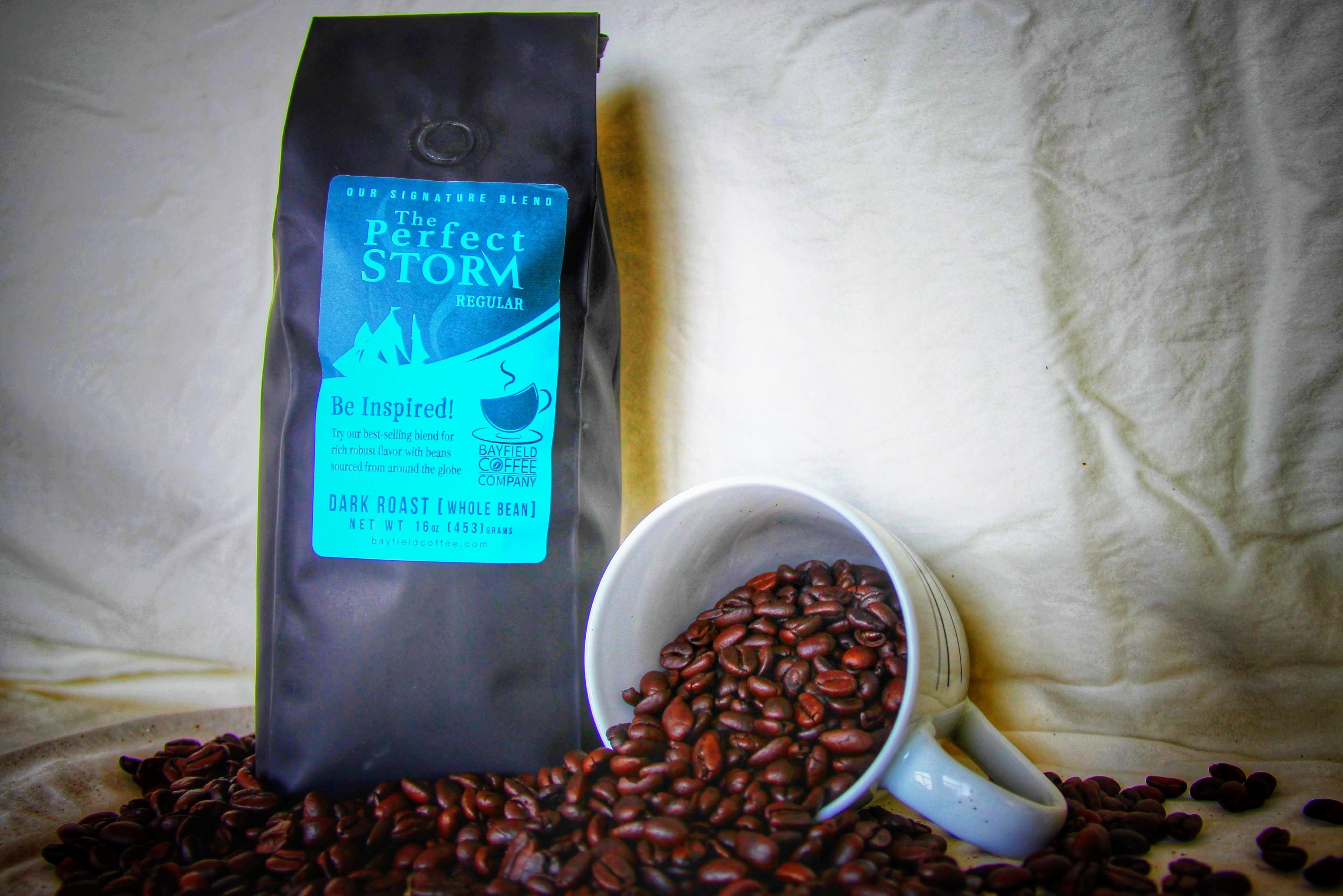 Decaf – Bayfield Coffee Company